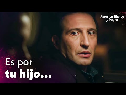 Abidin propone matrimonio a Gülsüm - Amor en Blanco y Negro | Siyah Beyaz Aşk