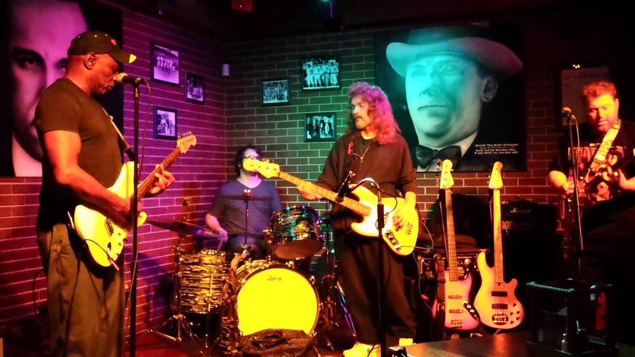 Keith Kolecki, Kelly Miller, Richard Chubb at Goodfella's / The Thrill ...