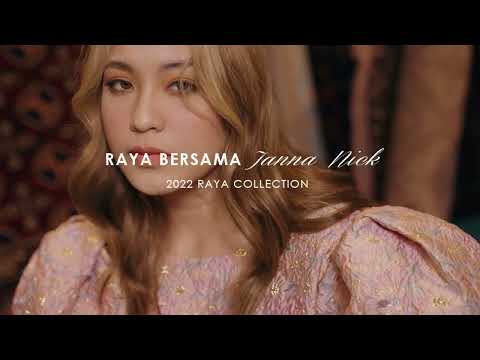 TEASER RAYA BERSAMA JANNA NICK | RAYA COLLABORATION