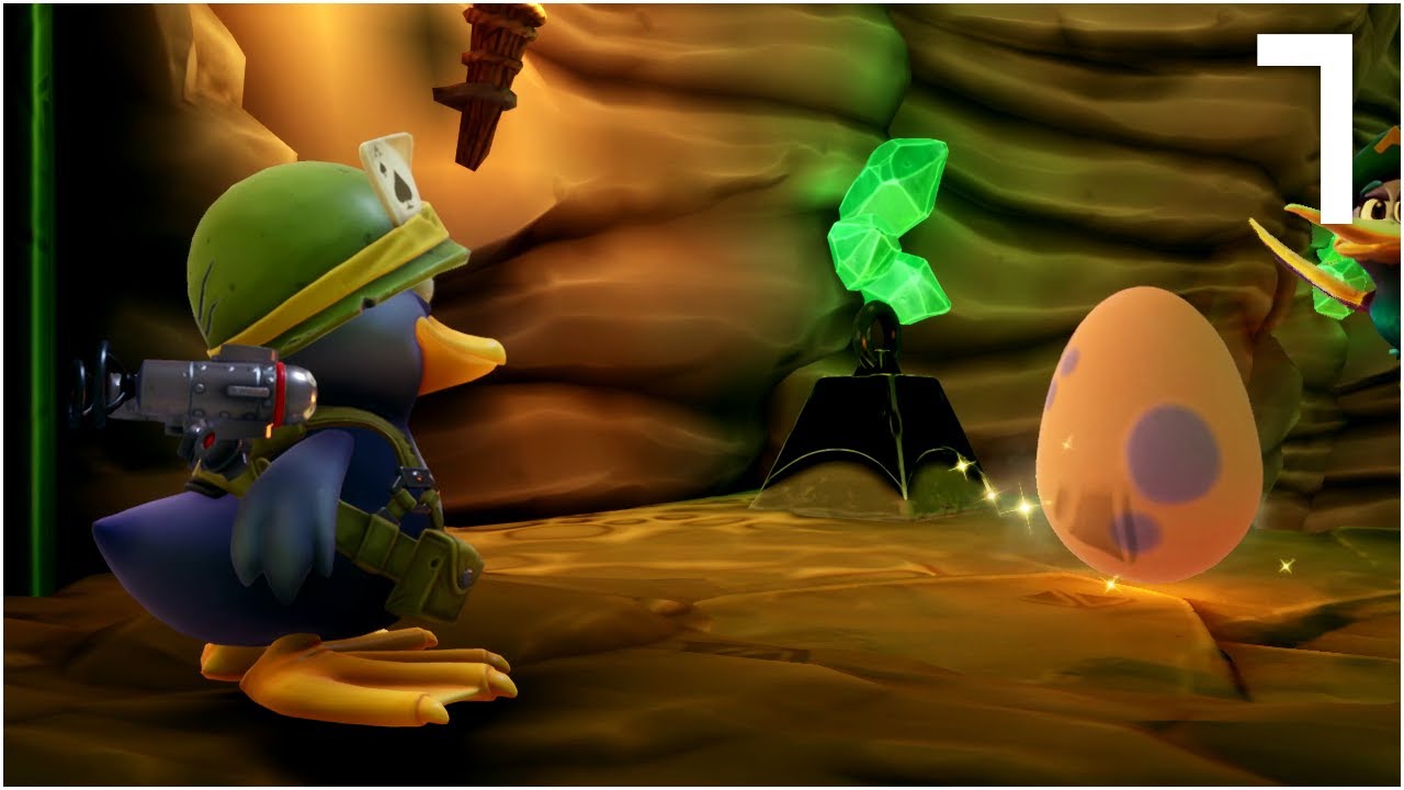 Spyro Reignited ~ Spyro: Year of the Dragon - Part 7: Exploding Penguins 3 Total Annihilation ...