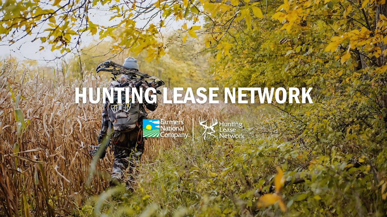 Hunting Lease Network // For Landowners - YouTube