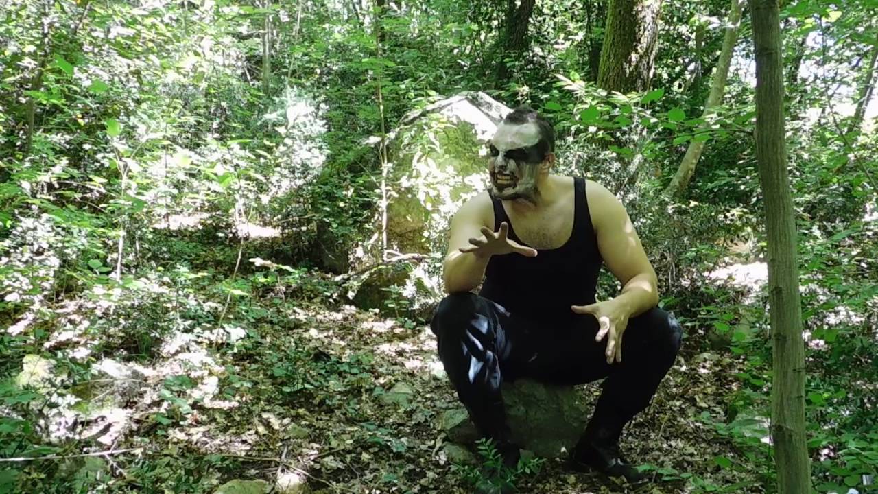 Zimorog - Legion Werewolf (Satanic Warmaster cover) - YouTube