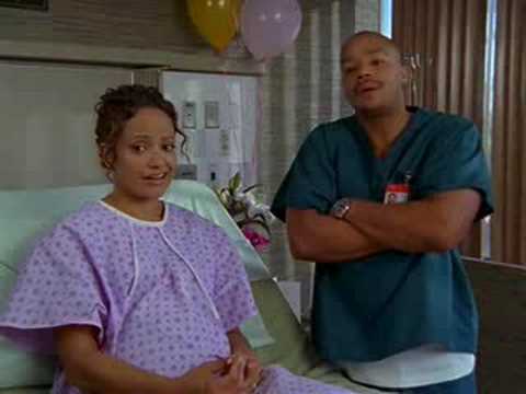 Scrubs Elliot's Bad Hands