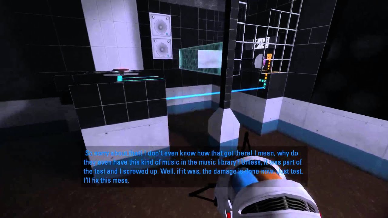 Aperture TAG (Part 4) - YouTube