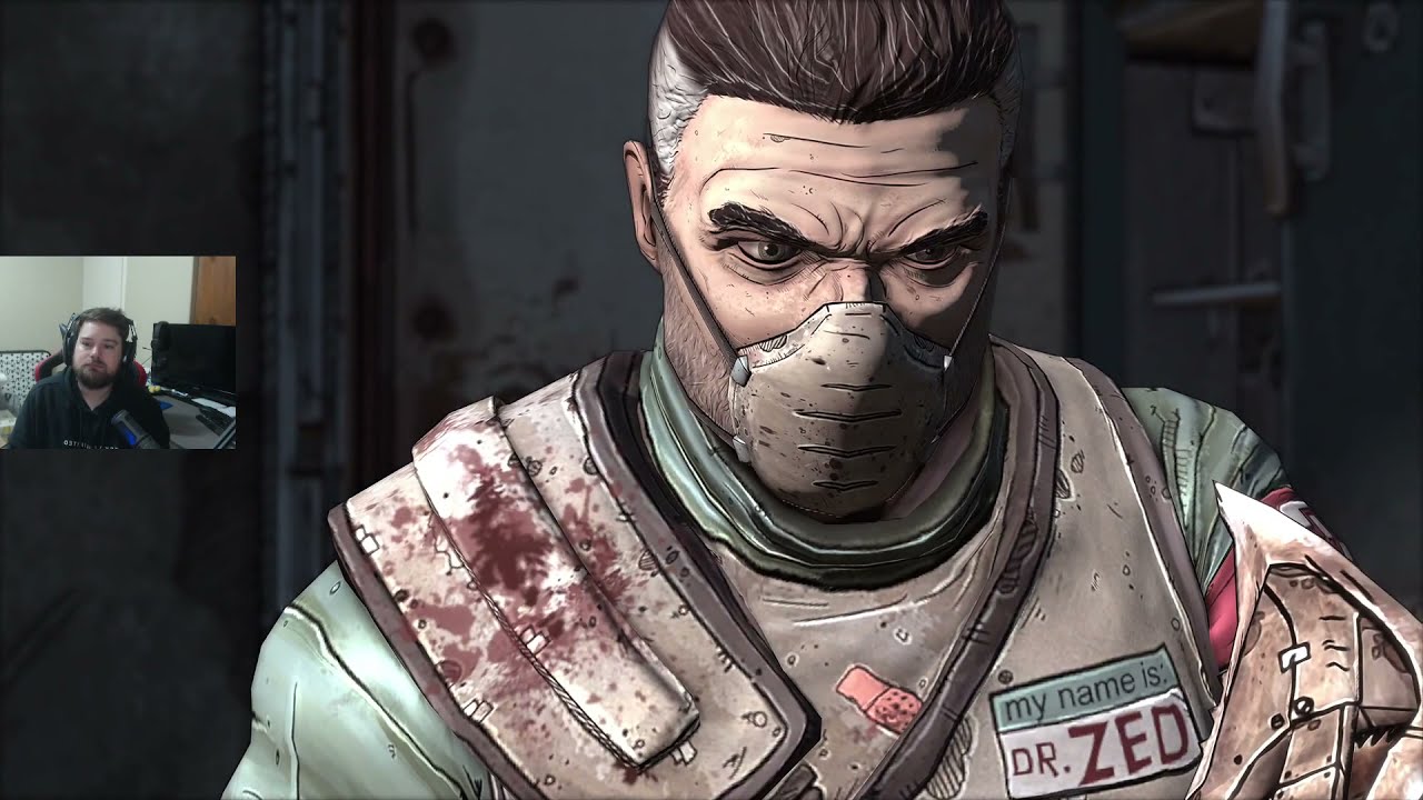 Borderlands - Episode 1: The Beginning - YouTube