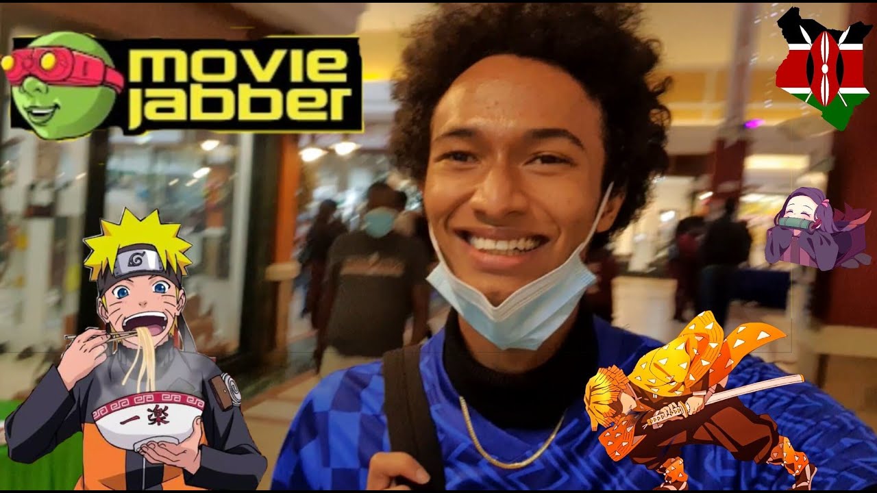 MOVIE JABBER EXPO( KENYA ) VLOG😎 - YouTube