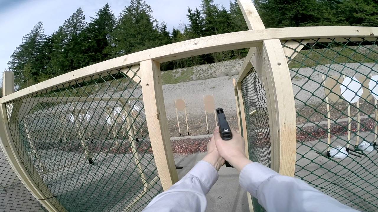 GLOCK 34 used in IPSC 2016 - YouTube