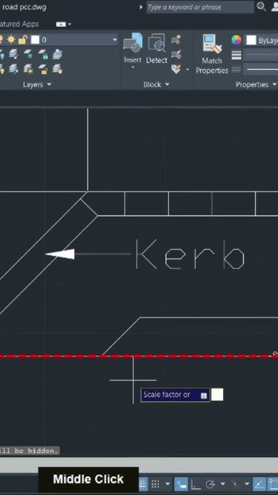 AutoCAD Callout Detail in 1 Click! 🤯 | QG Command | YQ Arch | Civilian Himmu Tutorial - YouTube