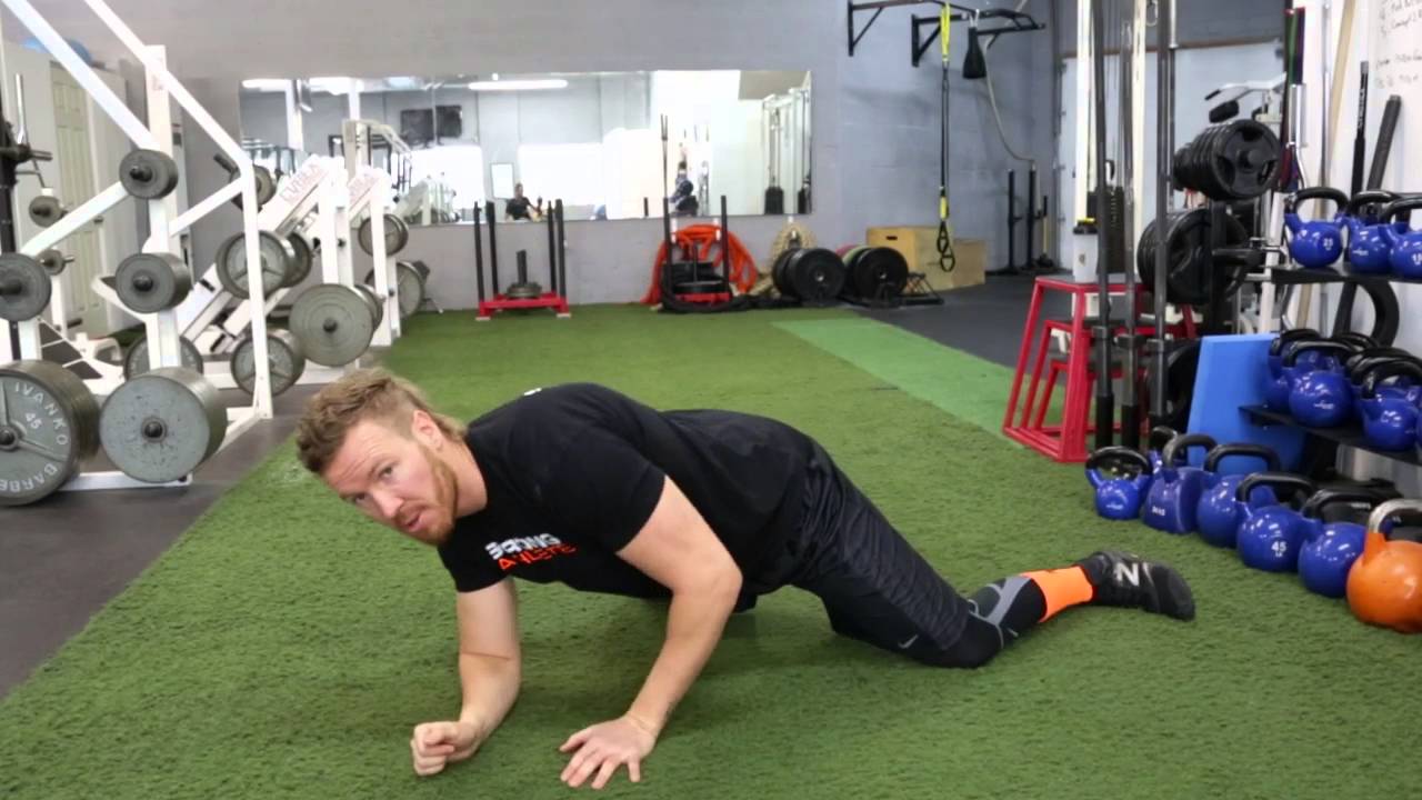 Frog Stretch - YouTube