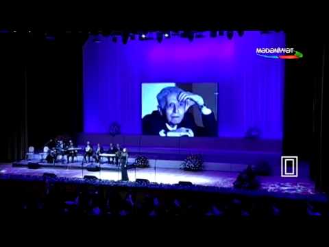 05 Ilyas Efendiyev 100 illiyi Enver Sadiqov Arzu Aliyeva