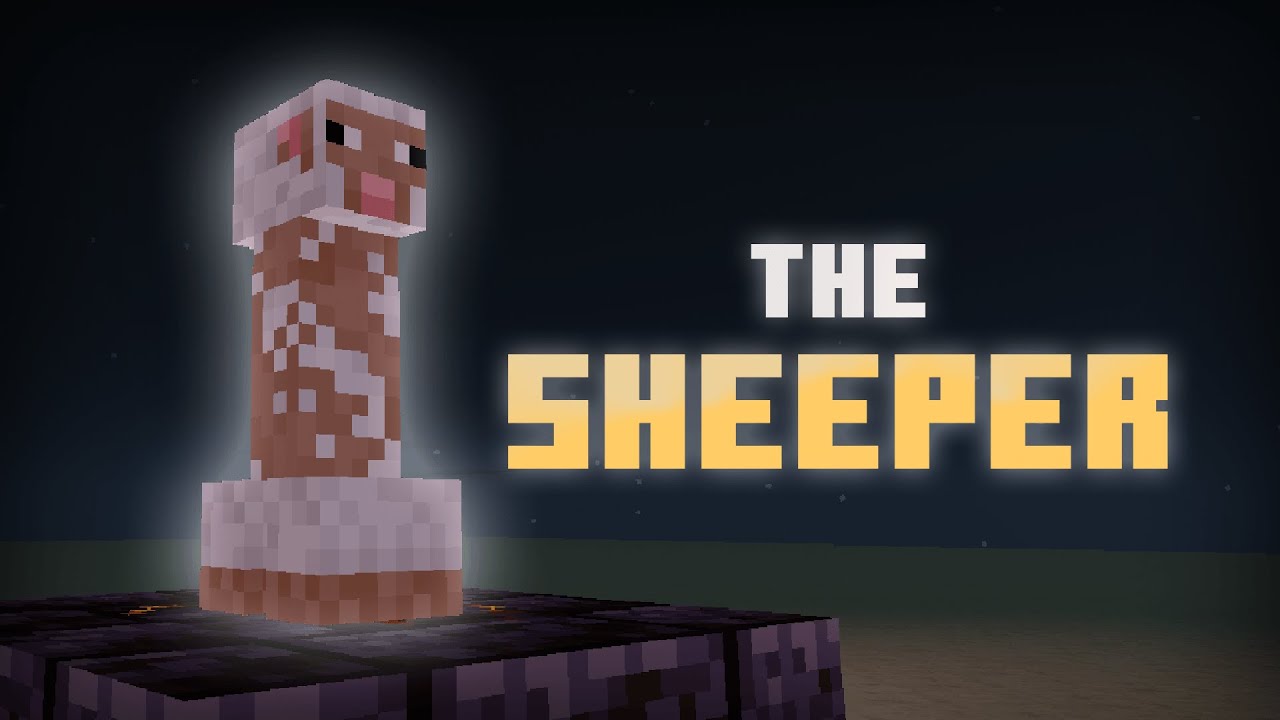 Introducing... The Sheeper! - YouTube