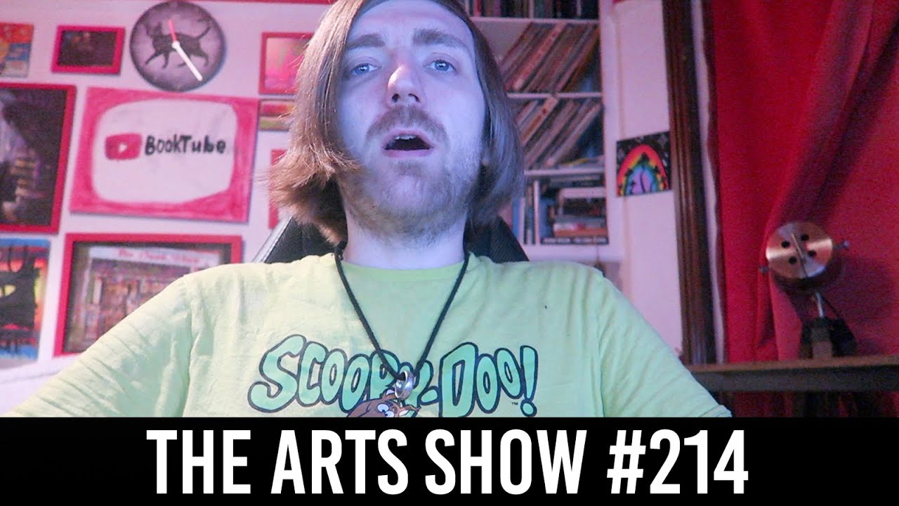 The Arts Show #214: Twangling Jack Ford Review Special #143 - YouTube