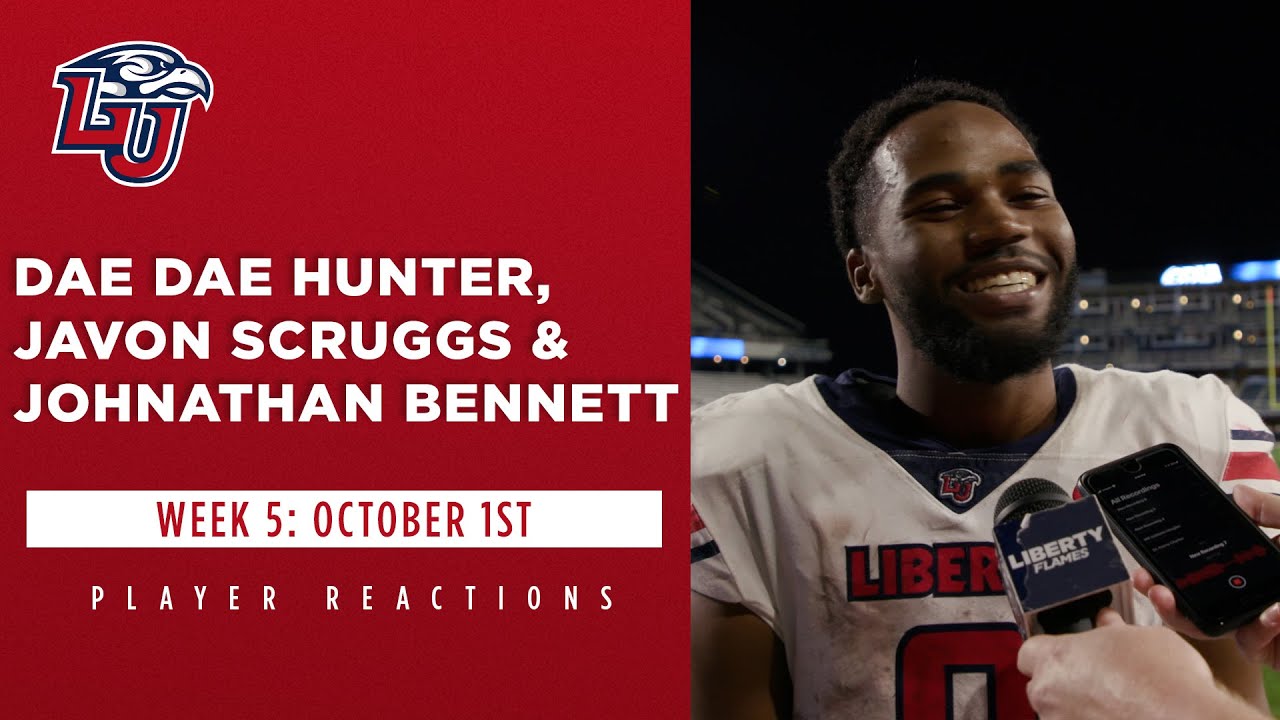Dae Dae Hunter, Javon Scruggs & Johnathan Bennett Discuss The Win At ...