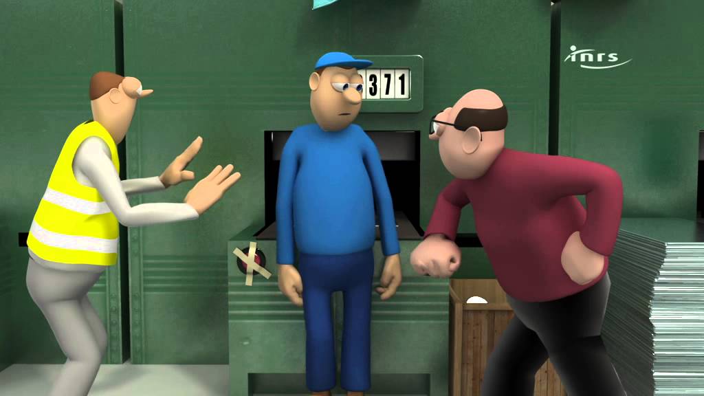 Napo dans... Travailler ensemble ! [Bande-annonce] - YouTube
