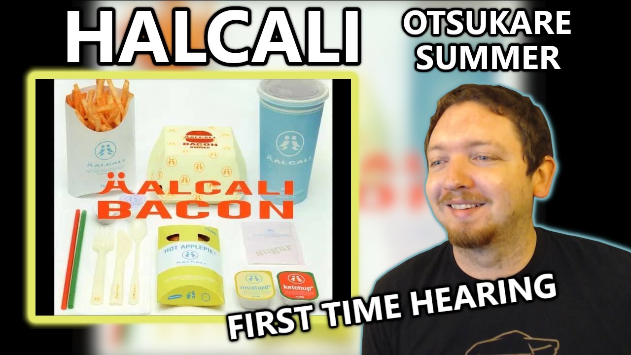 {REACTION} Halcali - Otsukare Summer - YouTube