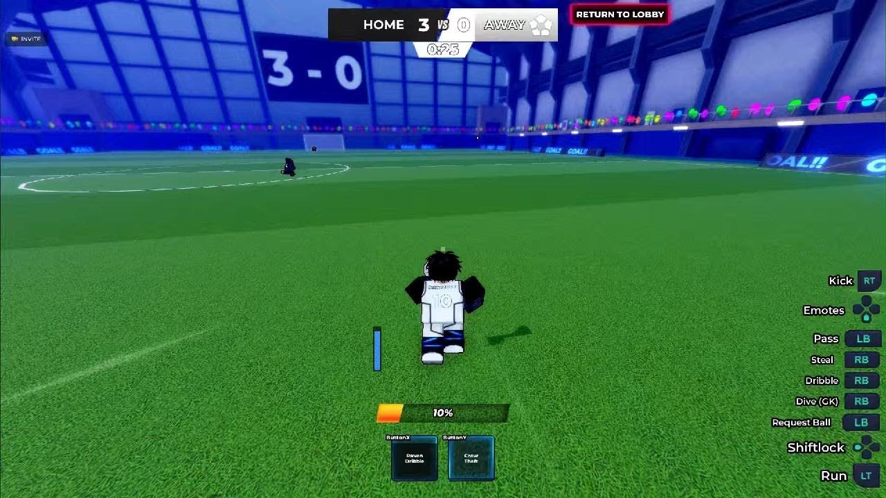 Blue lock rival roblox - YouTube
