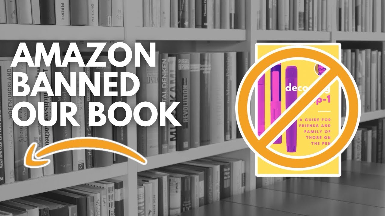 Amazon Banned Our GLP-1 Book - YouTube