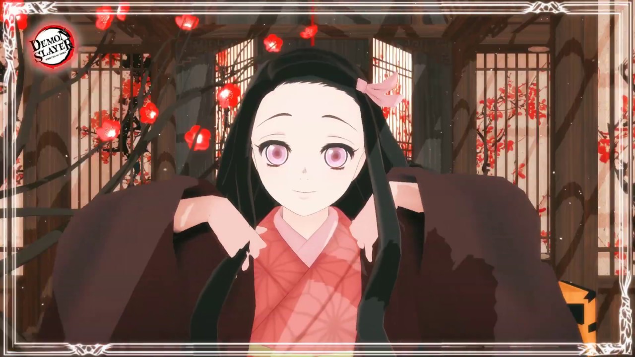 MMD Demon slayer Feel Special vostfr - YouTube