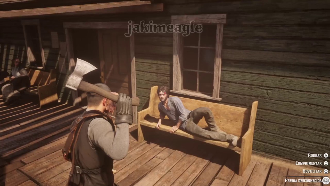 Red Dead Redemption 2 - Headshot in Slow Motion! (12) - YouTube