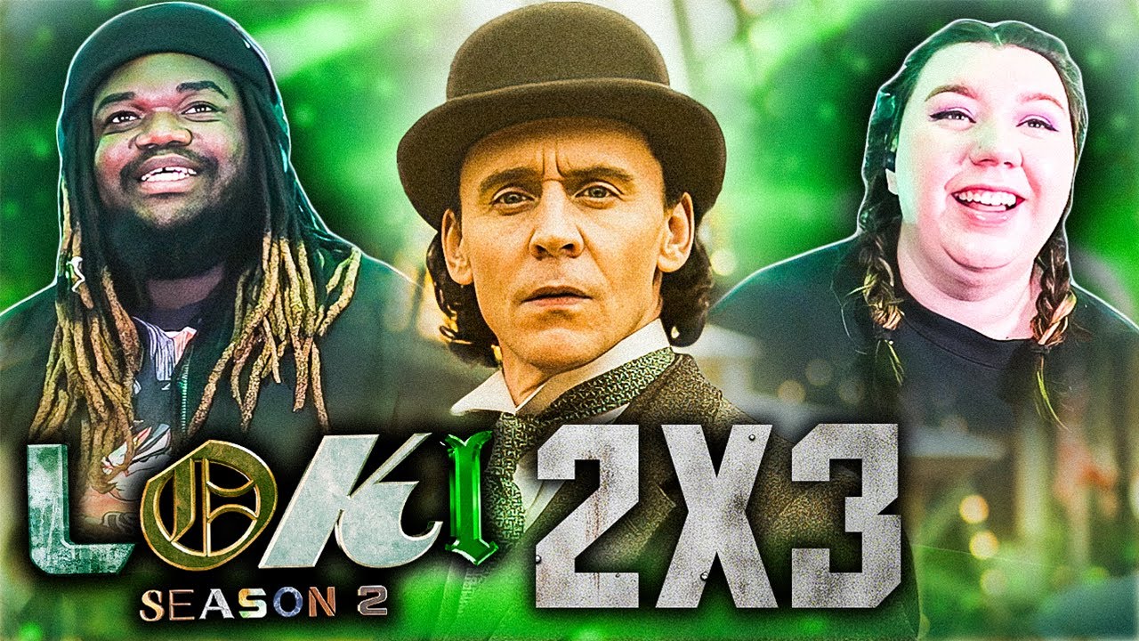 LOKI SEASON 2 EPISODE 3 REACTION! | | Loki 2X2 Reaction - YouTube
