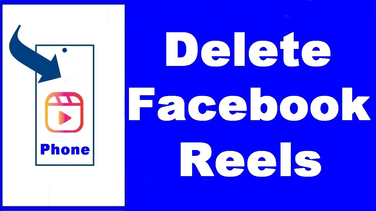 How to Delete Facebook Reels Permanently—Multiple at Once on Mobile (NEW WAYS) - YouTube
