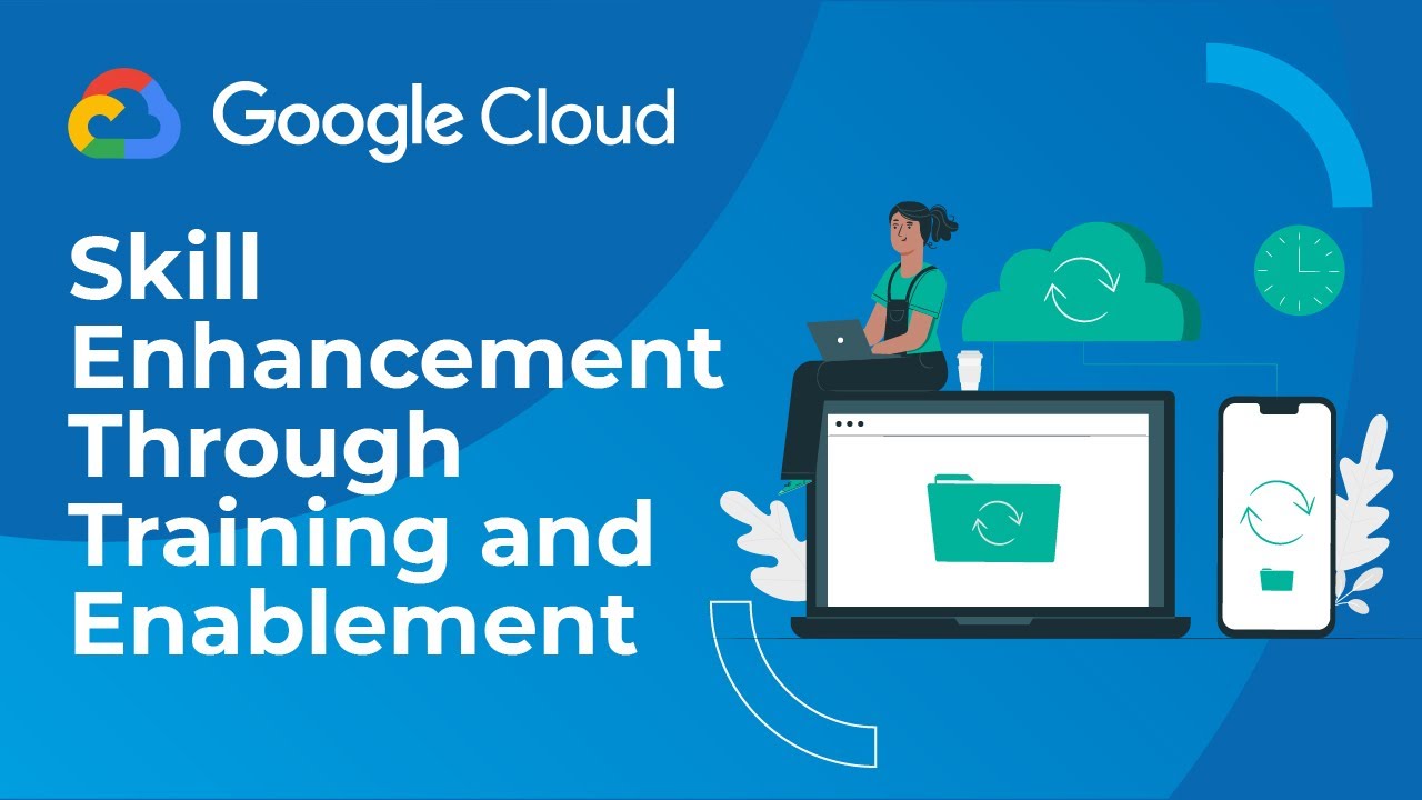 Google Cloud | Education | Training & Enablement - YouTube