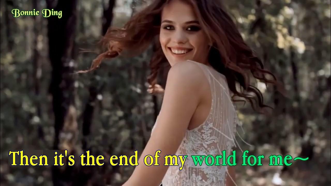 You're My World (Music) Tom Jones (Instrumental Karaoke version with backing vocal) - YouTube