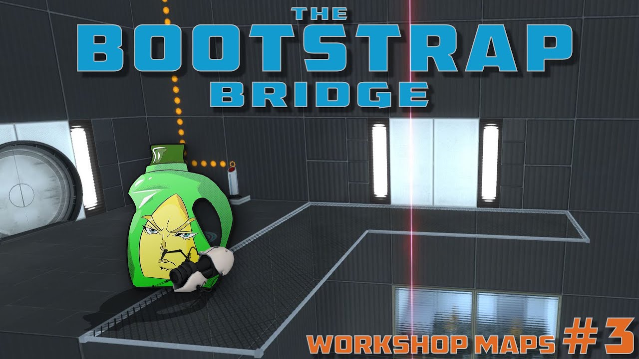 Beating the Bootstrap Bridge - YouTube