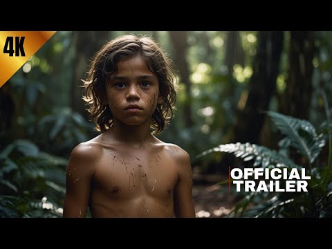 Mowgli-The Wolf Child || Official Trailer || Vitamin Thrills - YouTube
