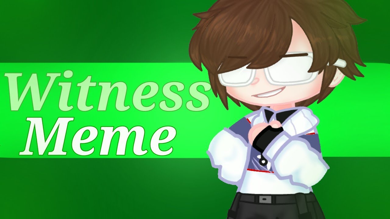 •Witness• ~meme~ (Джон, Линч) - YouTube