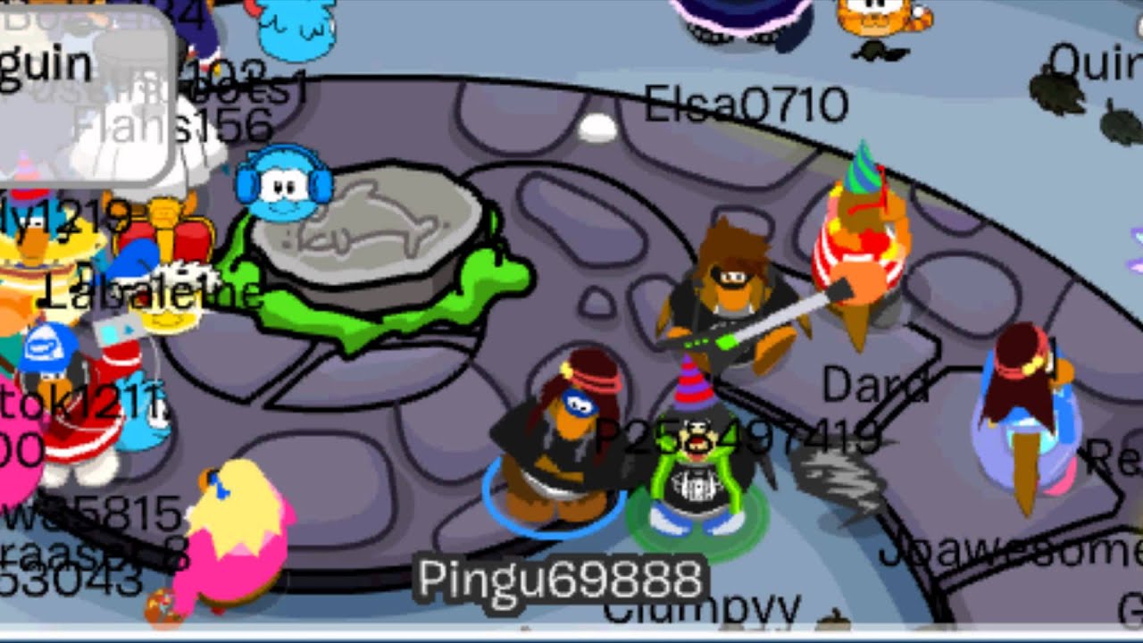 pingu theme song remix ft ClumpypooCP - YouTube