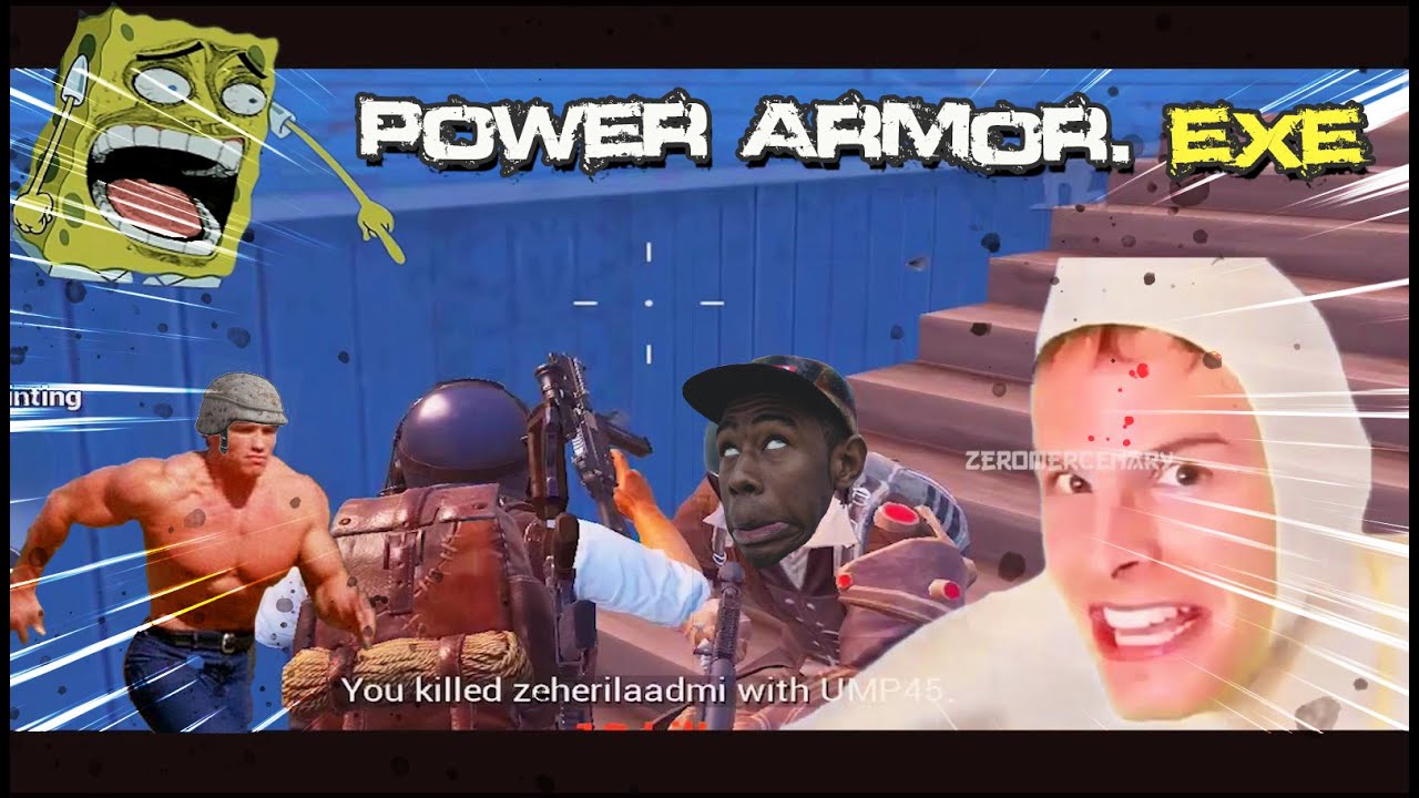 NOT.EXE | #PUBGMOBILEINDIA - YouTube