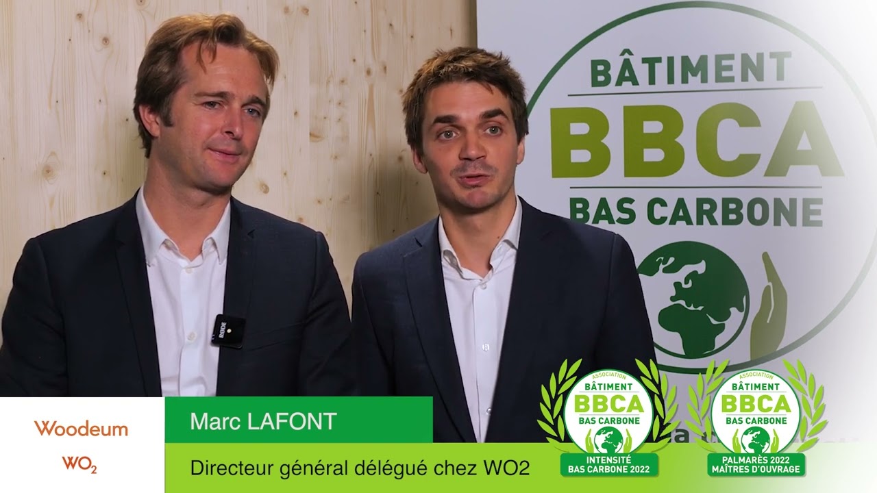 Trophées BBCA 2022 - Interview de Julien Pemezec et Marc Lafont ...