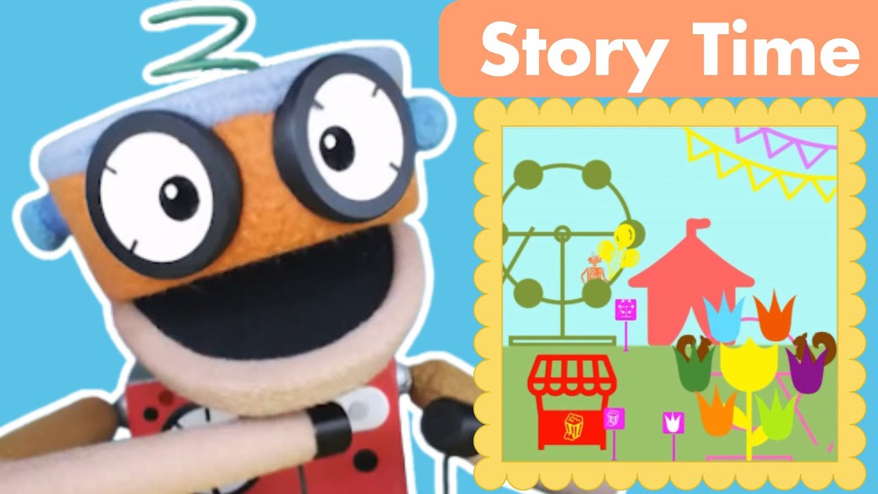 Three Sentence Story Time- The Tulip Turnaround 2000 - YouTube