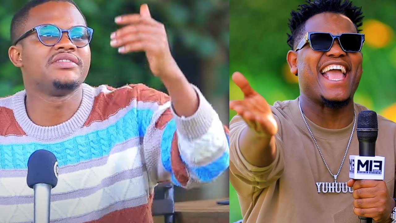 BWAMBERE BRUCE MELODIE AHUYE NA DC CLEMENT🙆‍♀️TUGIZE UBWOBA😱AHONDANYIJE ...