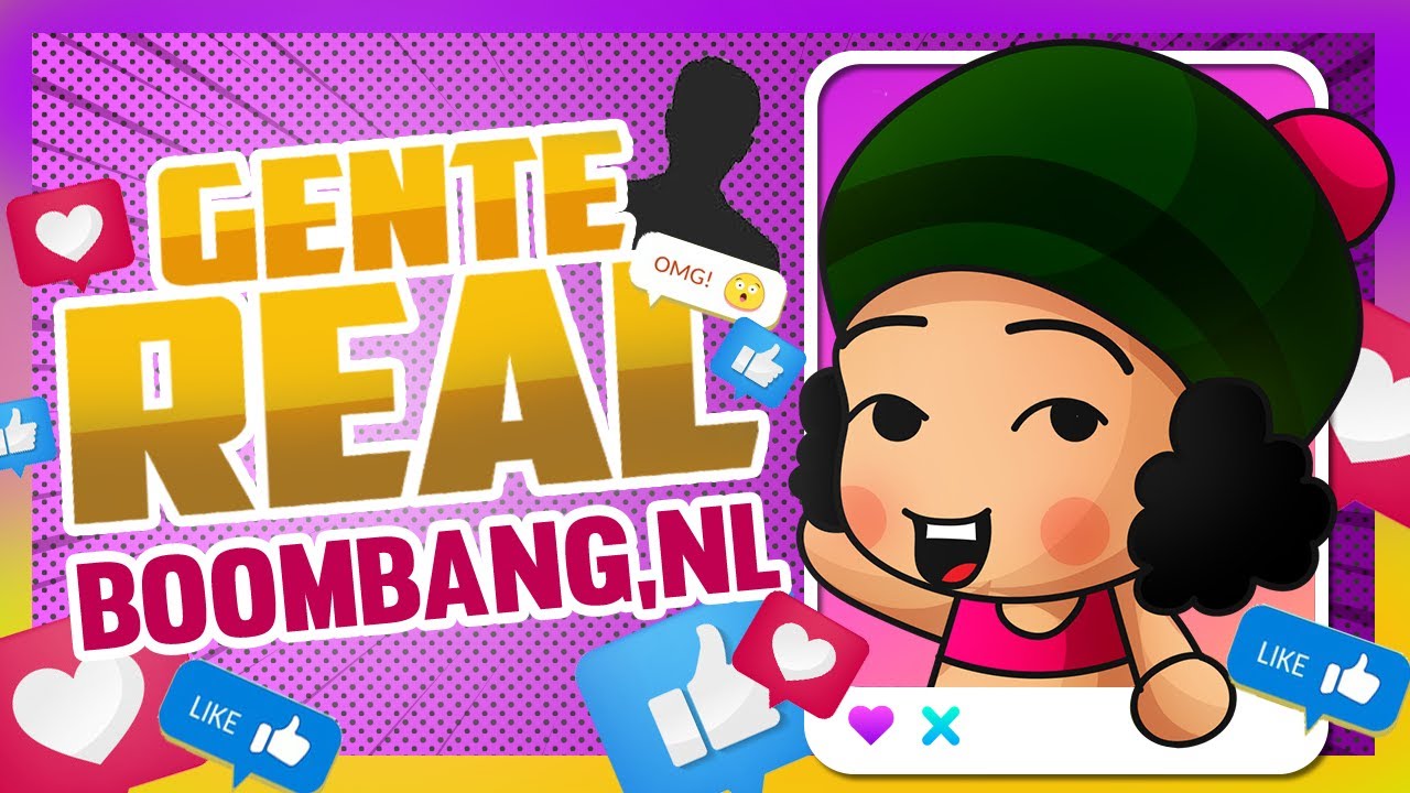 GENTE REAL BOOMBANG TV OF FEBRERO 2017 - YouTube