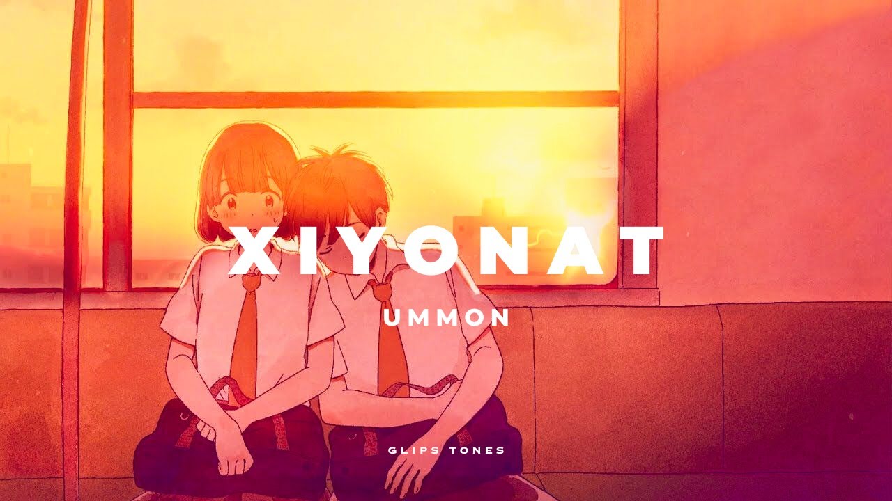 Xiyonat Ummon | Ringtone | @glipstones2118 - YouTube