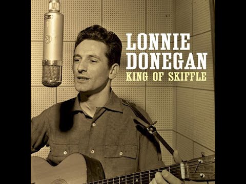 Lonnie Donegan - My Old Man's A Dustman [1960]. - YouTube