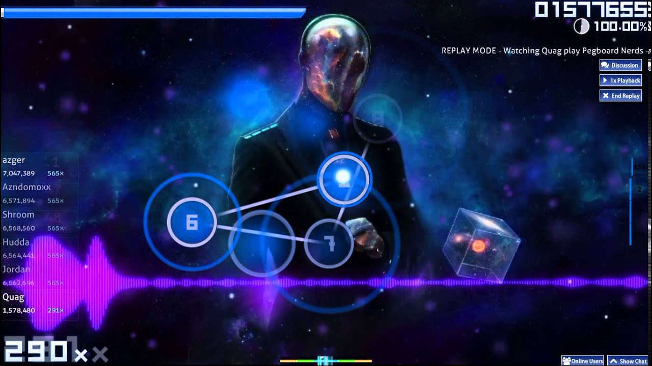 93 pp! [osu!] Pegboard Nerds - Try This - YouTube