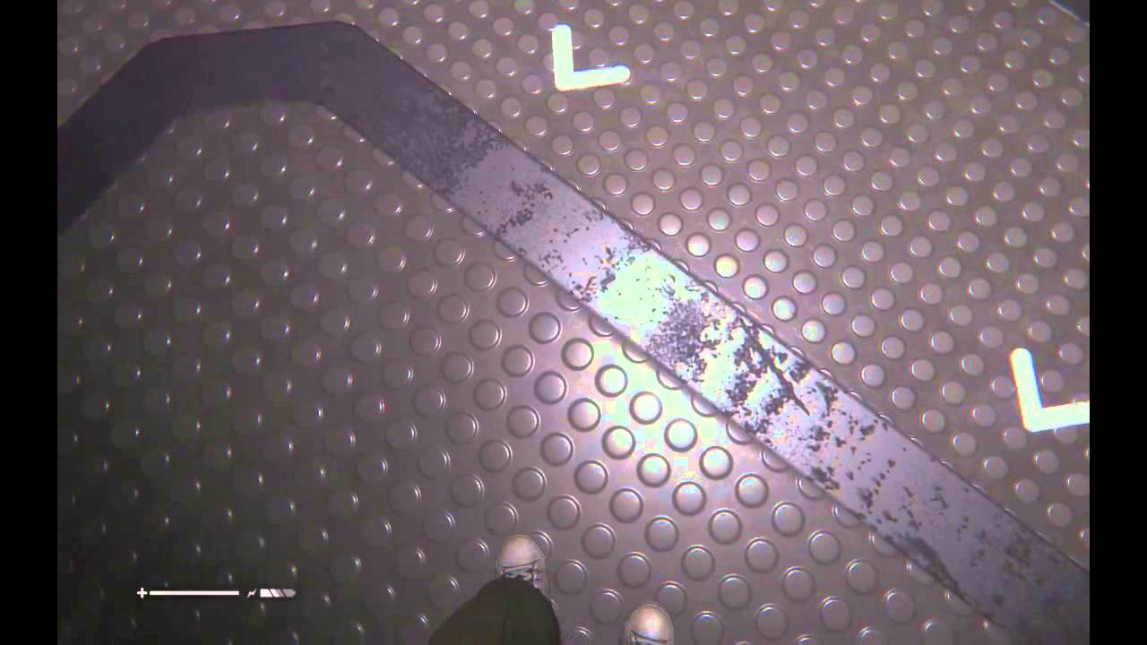 Alien Isolation leg animation - YouTube