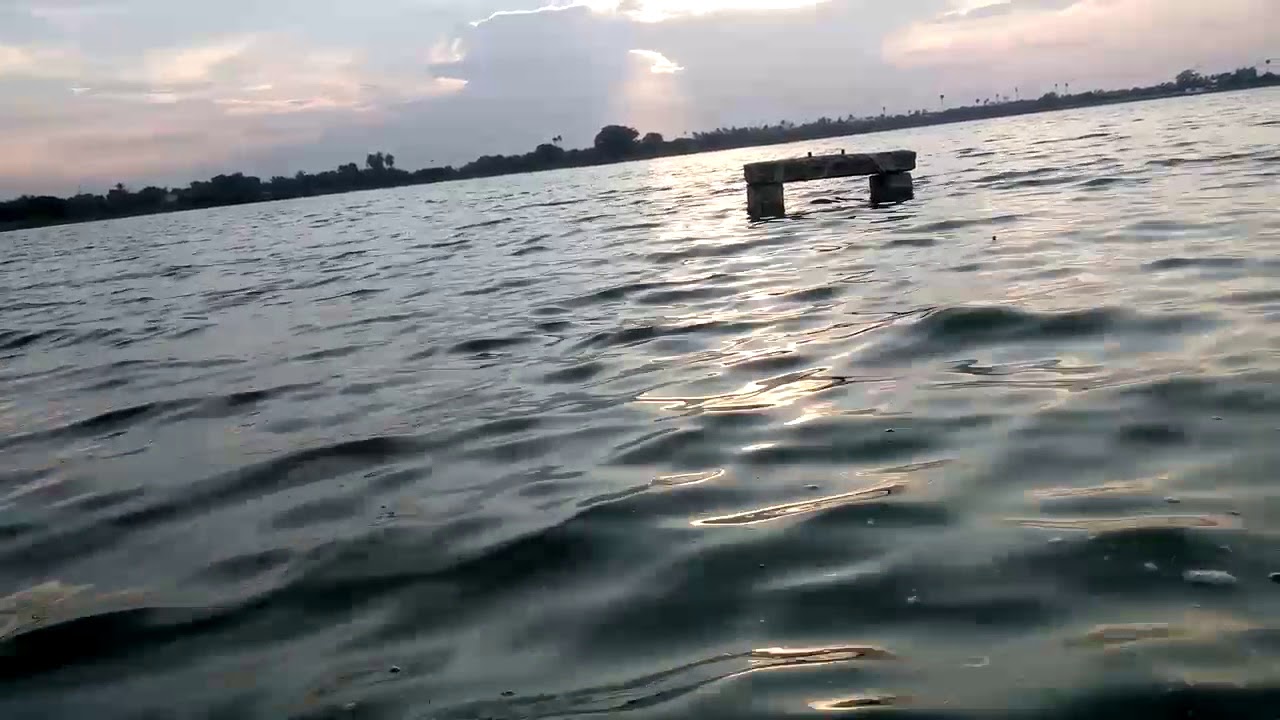 Manickapuram kulam 💧 - YouTube