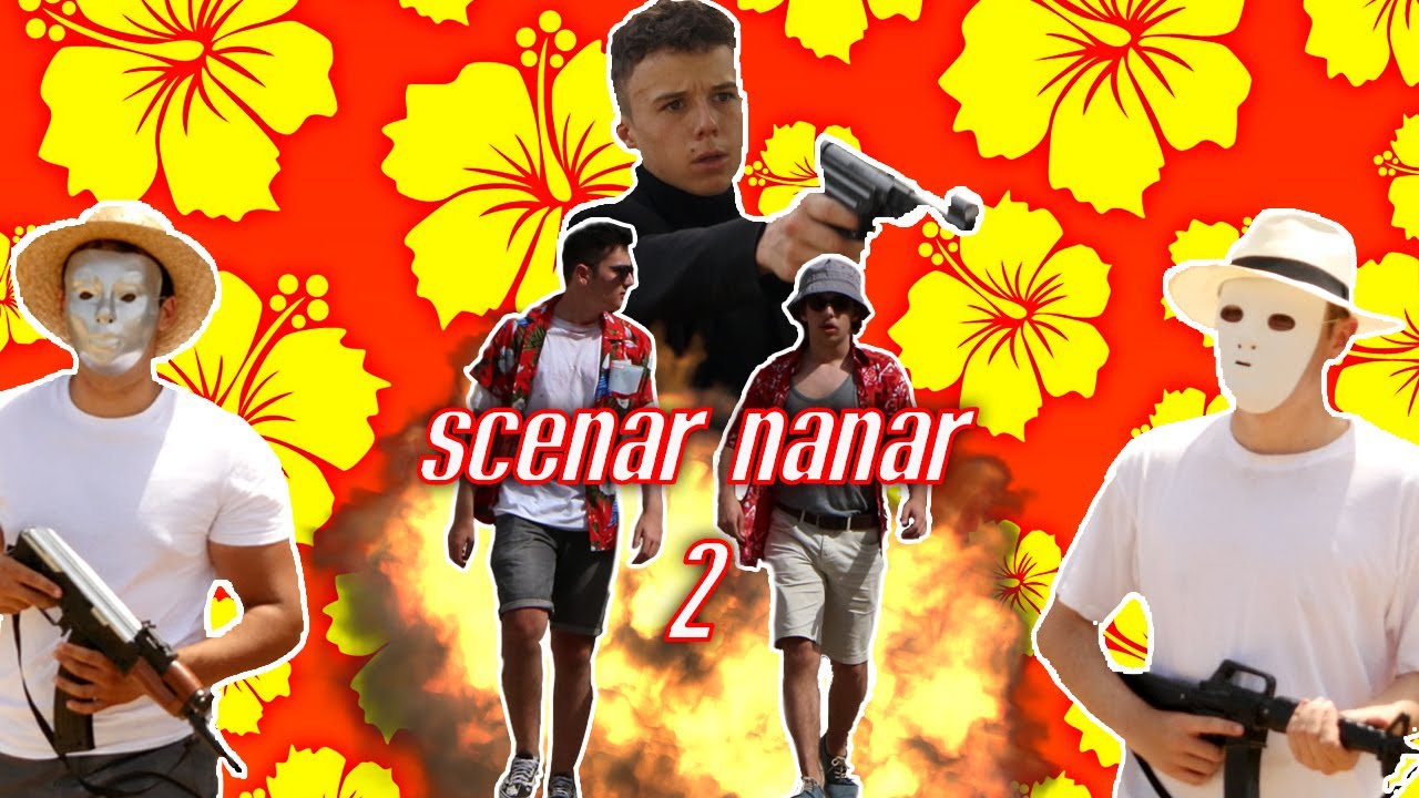 Scenar Nanar II - YouTube