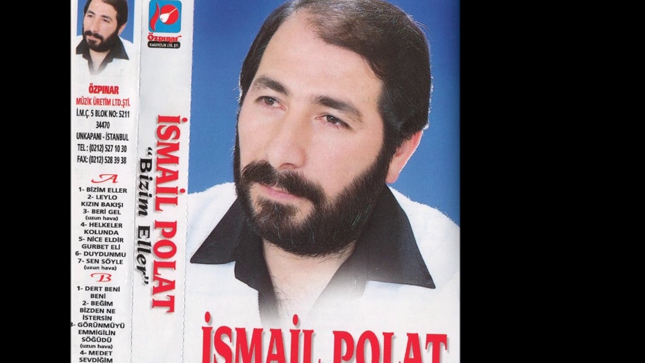 İsmail Polat Yine Bahar Geldi - YouTube