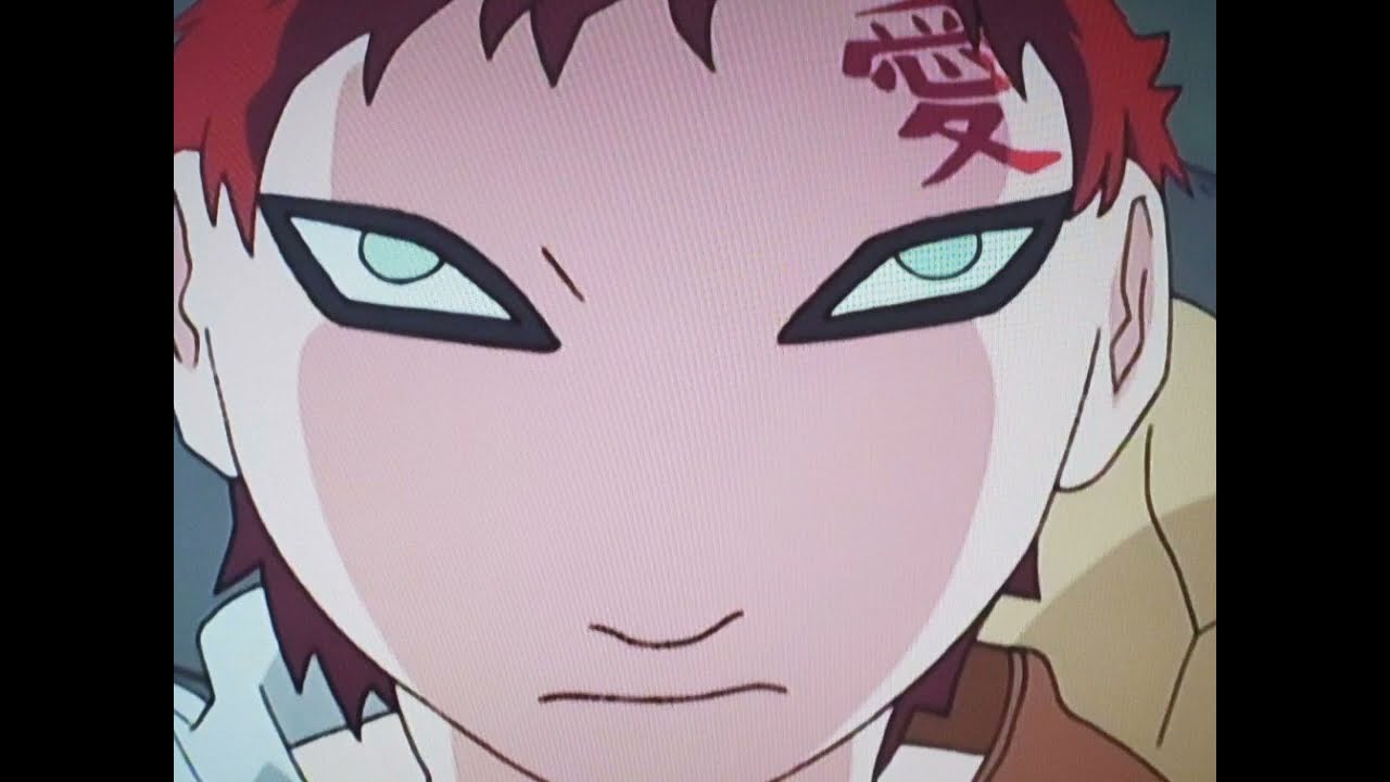 Naver pause naruto🤣.. ep. 1 cursed gaara #anime #gaara #kazekage # ...