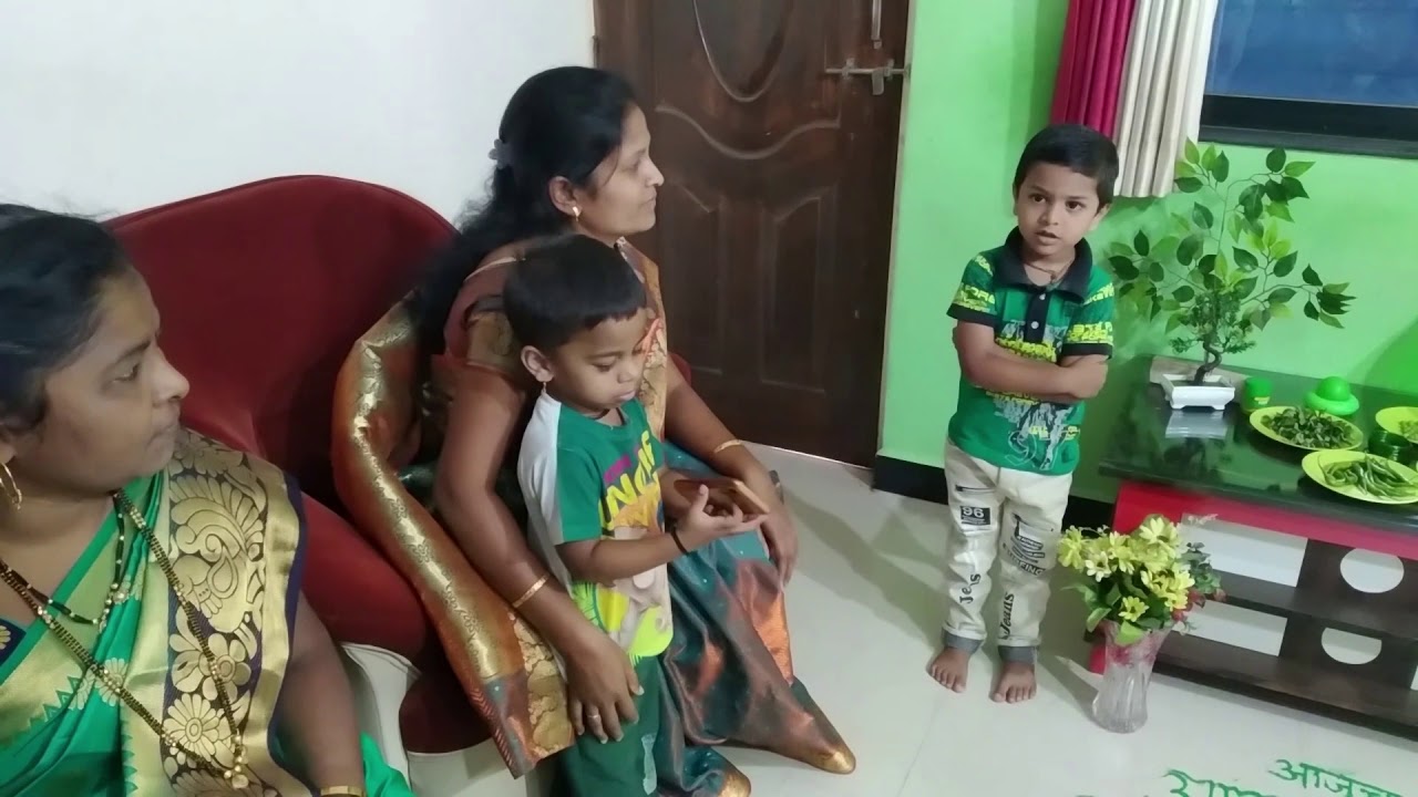 Udayan School 1ST KG - YouTube