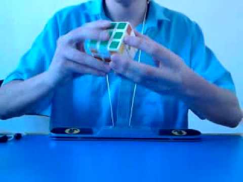 PLL Time Attack in 53 seconds (21 Permutations) - YouTube