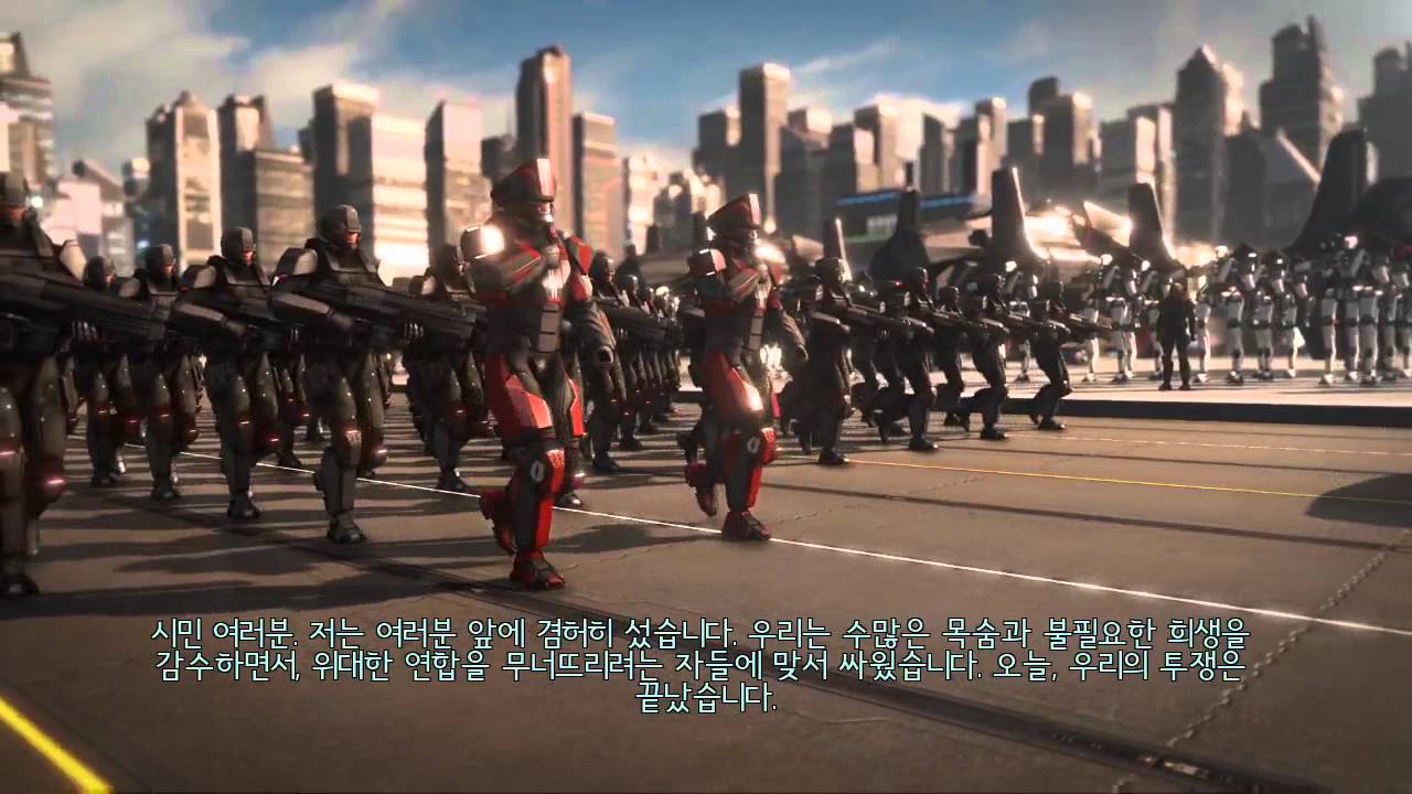 엑스컴2 배드엔딩(XCom 2 Bad ending) - YouTube
