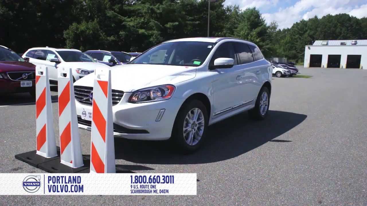 Portland Volvo Presents: Volvo City Safety with Pedestrian & Cyclist ...
