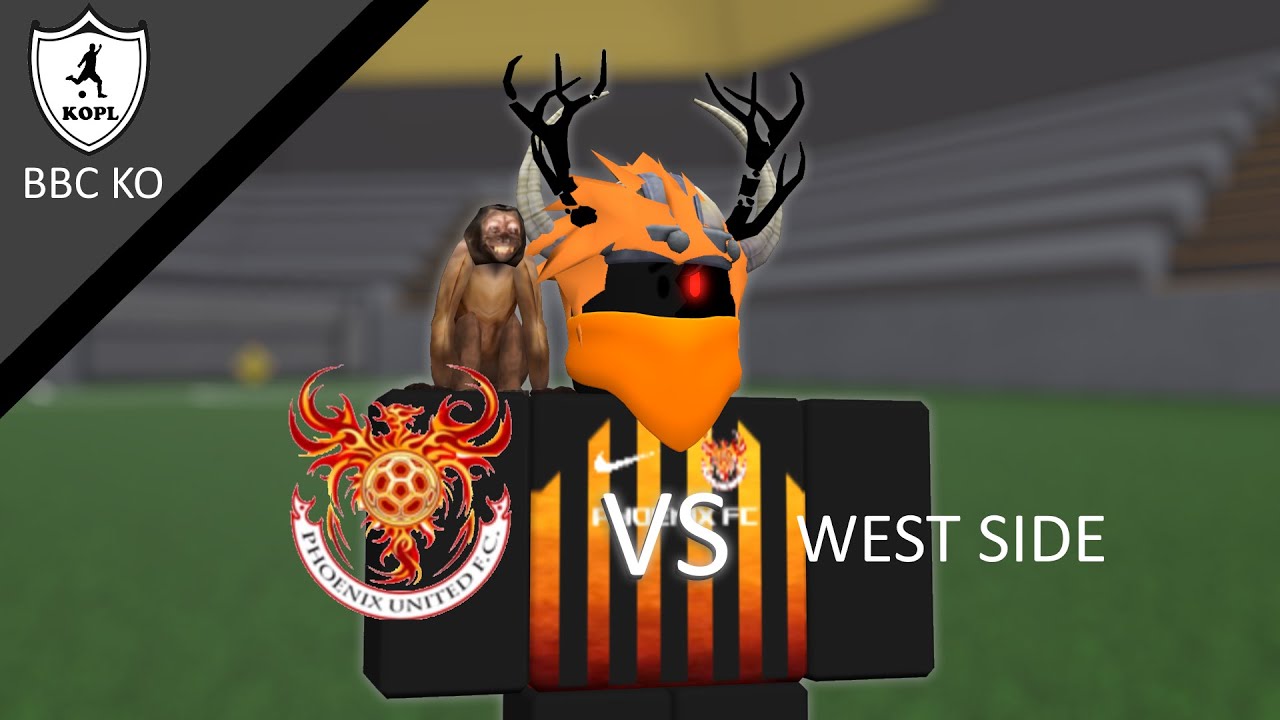 Phoenix United vs West Side | Friendly Match - YouTube