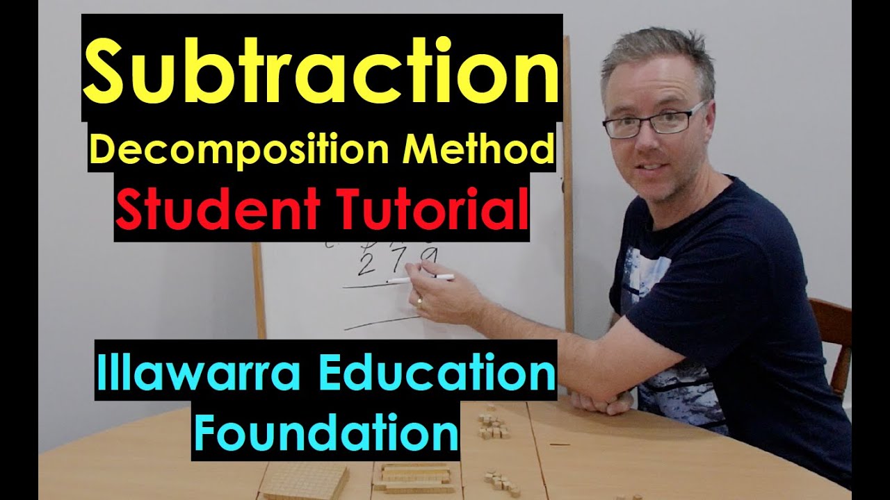 Subtraction Decomposition Trading - YouTube